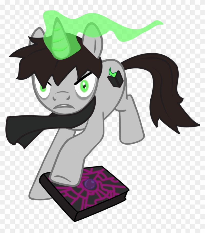Crimsonraven890 Mlp Oc- Counter Curse By Crimsonraven890 - Cartoon ...