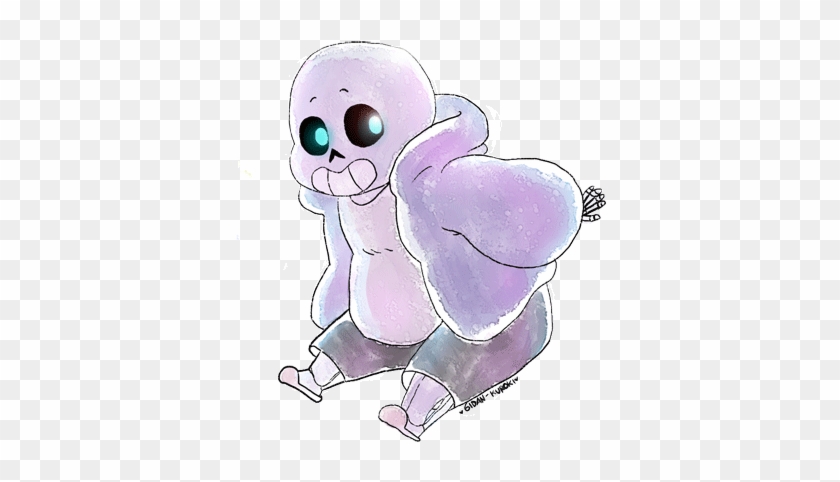 Floating Sans By Gidan-kuroki - Cartoon - Free Transparent PNG Clipart ...