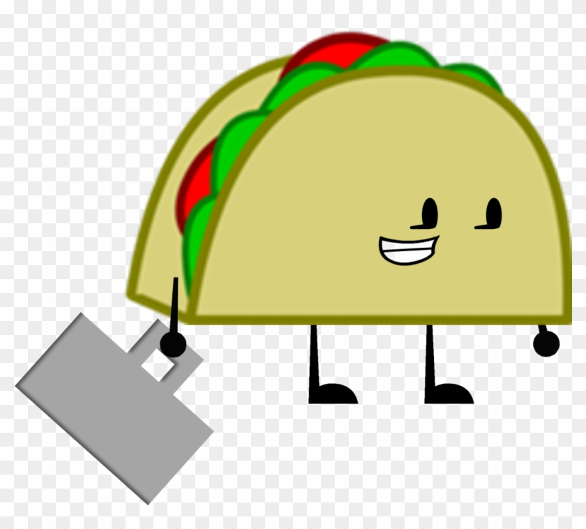Taco - Inanimate Insanity Taco X Pickle - Full Size PNG Clipart Images ...