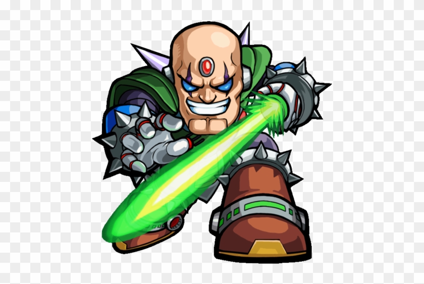 Sfxacsigmab By Zacmariozero - Sigma Mega Man Chibi - Full Size PNG ...