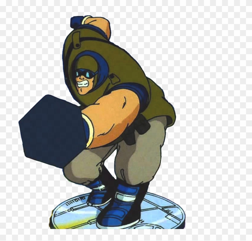 Dragon Ball Bongo - Cartoon - Free Transparent PNG Clipart Images Download