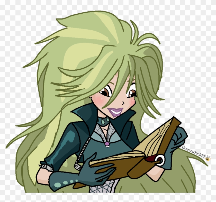 [winx Club] Selina The Witch Of Snakes By Uranusduck77 - Winx Club ...