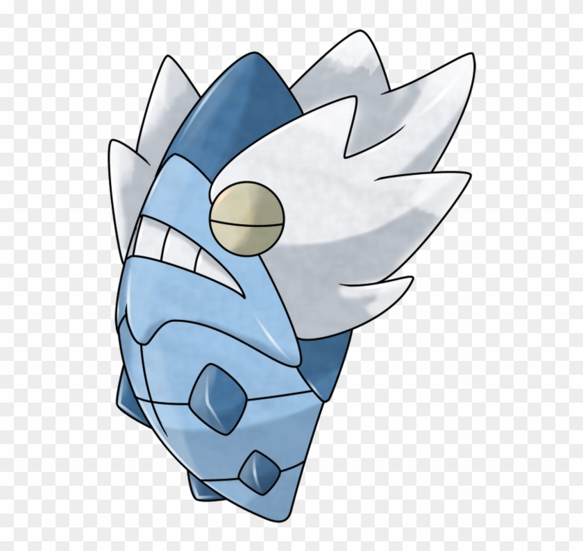 Glofysh Glowing Fakemon Water/electric Ht - Cartoon - Full Size PNG ...