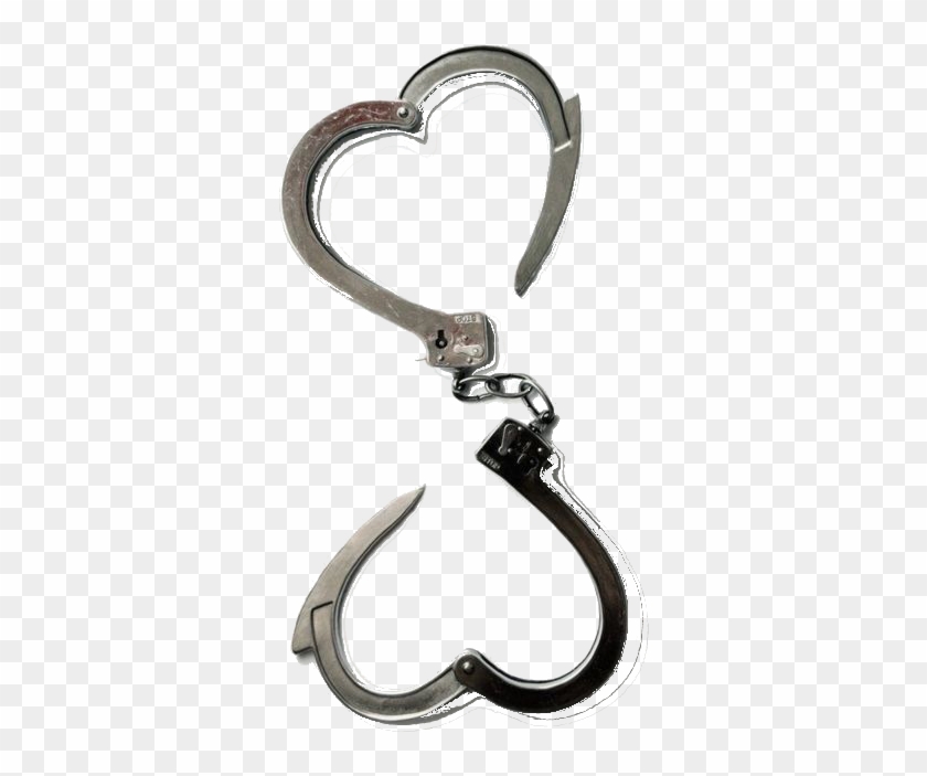 Heart Handcuffs Png Image - Heart Handcuffs Png - Full Size PNG Clipart ...