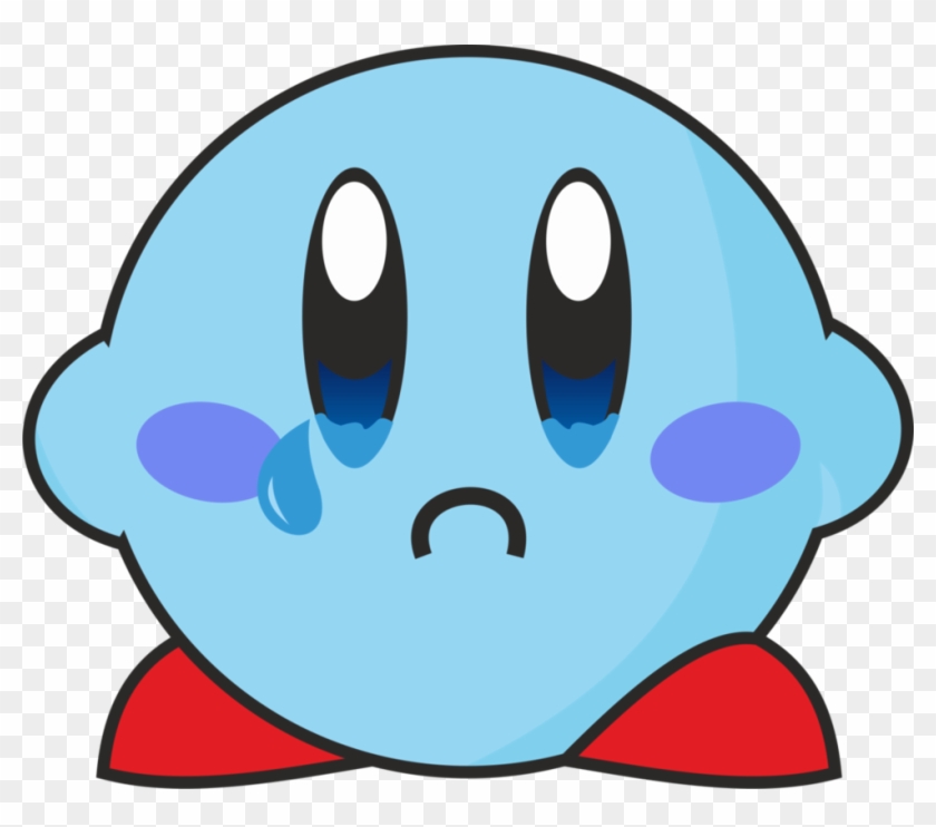 Kirby Cry By Lisuplaygames - Not Approved Write On Dots,black/yellow ...