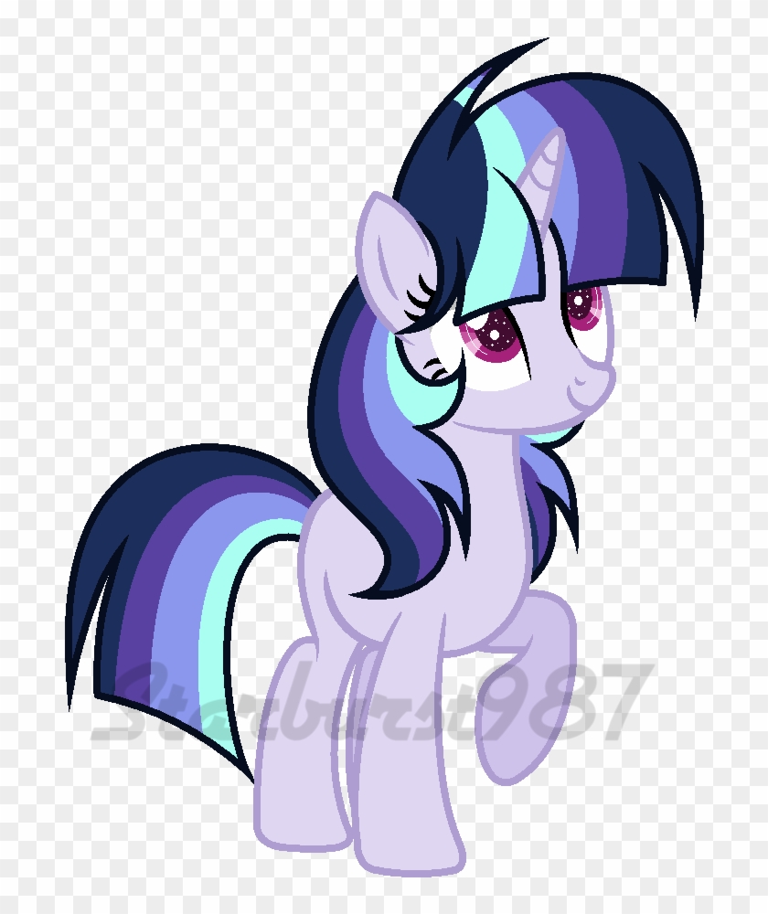 Mlp Irisverse Bio - Cartoon - Free Transparent PNG Clipart Images Download