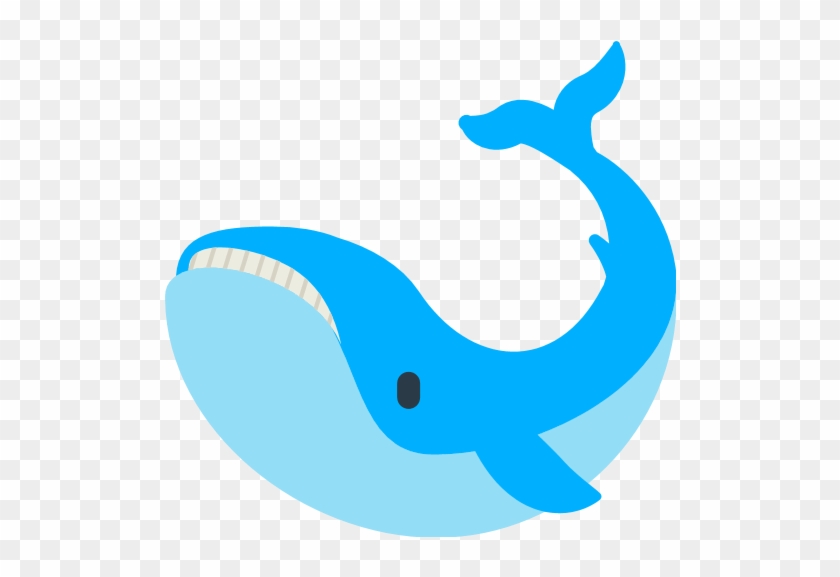 Whale Emoji For Facebook, Email & Sms - Whale Emoji Transparent - Full ...