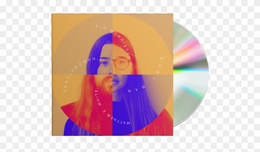 Flo Morrissey / Matthew E White Gentlewoman Ruby Man - Free Transparent ...