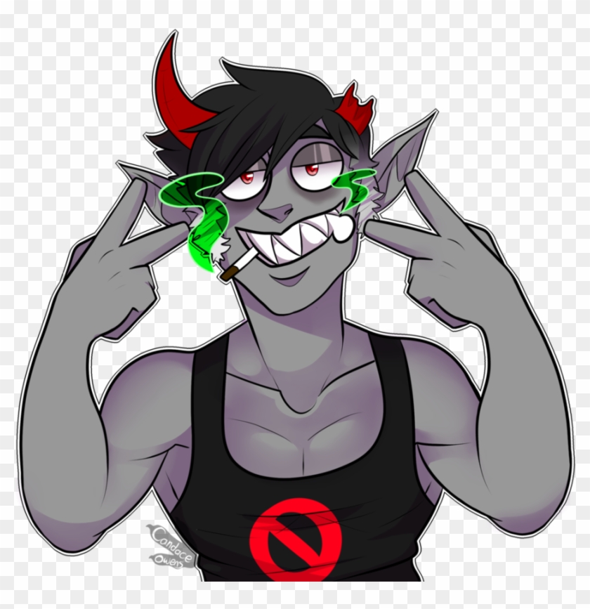 Krysk Cartoon Thing By Wolfgirl3444 - Cartoon - Free Transparent PNG ...