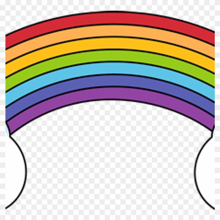 Rainbow Clipart Free Rainbow Clip Art Rainbow Images - Clip Art - Full ...