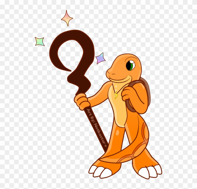 Leo The Lizard Wizard - Cartoon - Free Transparent PNG Clipart Images ...