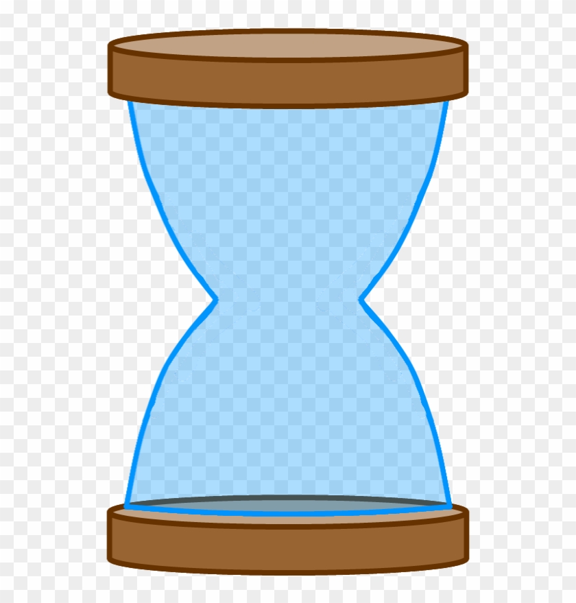 Hourglass - Bfdi Hourglass - Full Size PNG Clipart Images Download