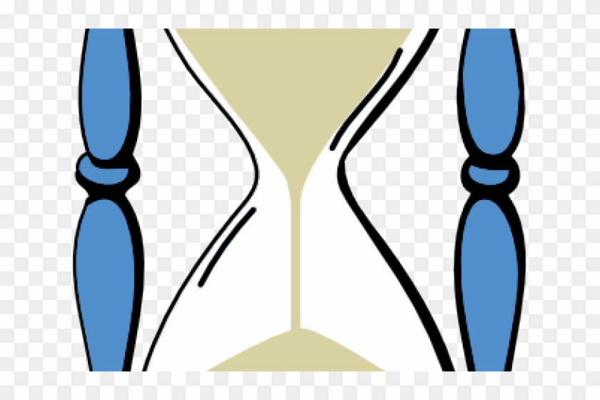 Hourglass Clipart Time Capsule - Sand Timer Clip Art - Full Size PNG ...