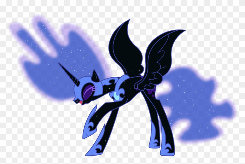 Nightmare Moon Laughing By 90sigma - Laughing Nightmare Moon Mlp ...