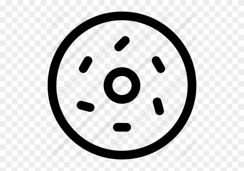 Donut - Prevention Of Lung Cancer - Full Size PNG Clipart Images Download