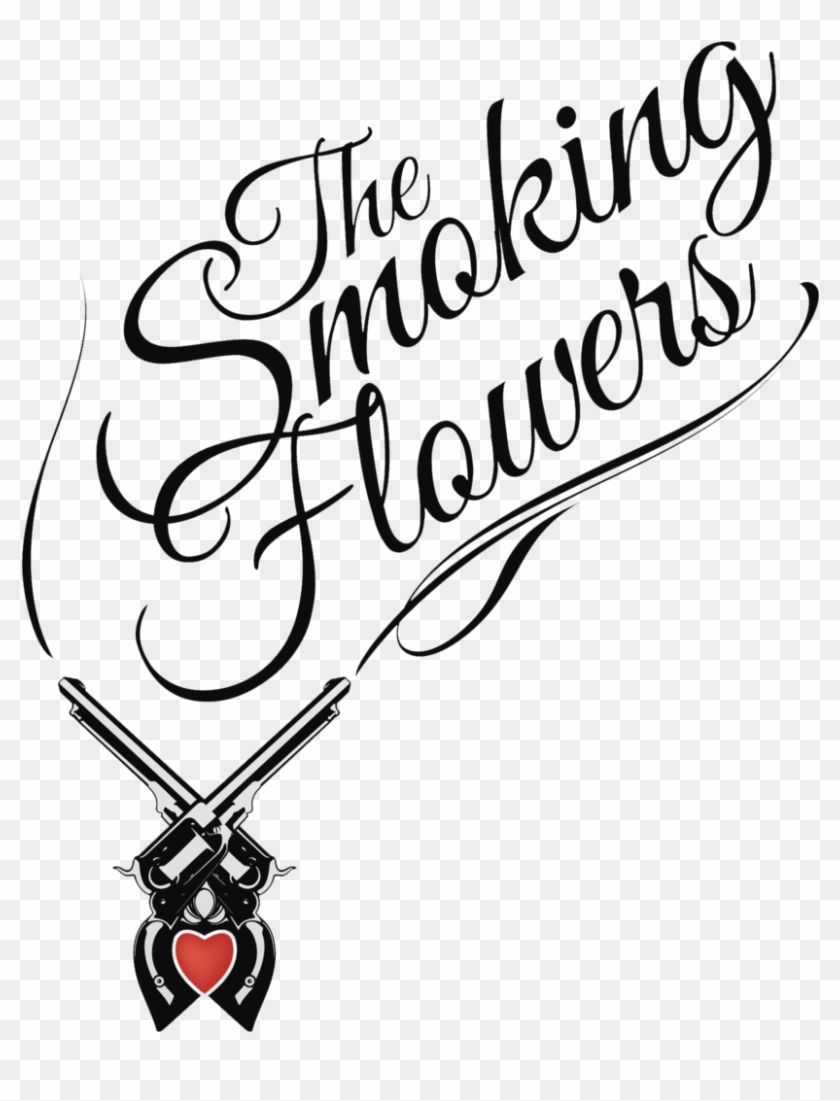 The Smoking Flowers - The Smoking Flowers - Free Transparent PNG ...