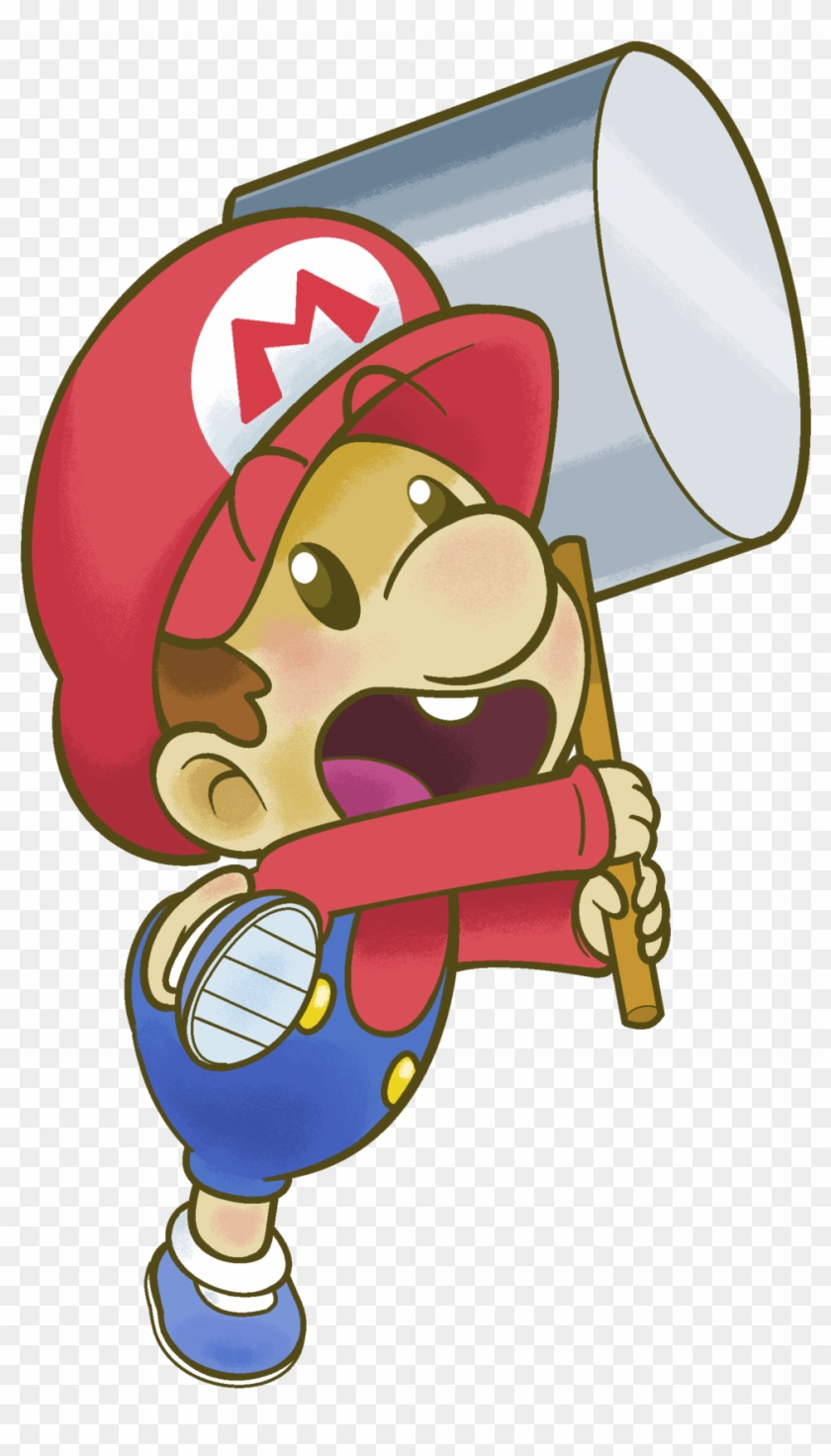 Collab Entry - Baby Mario Bros - Full Size PNG Clipart Images Download