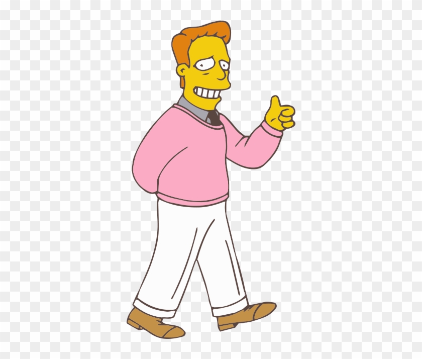 Troy Mcclure's Imdb Profile - Hi I M Troy Mcclure - Full Size PNG ...