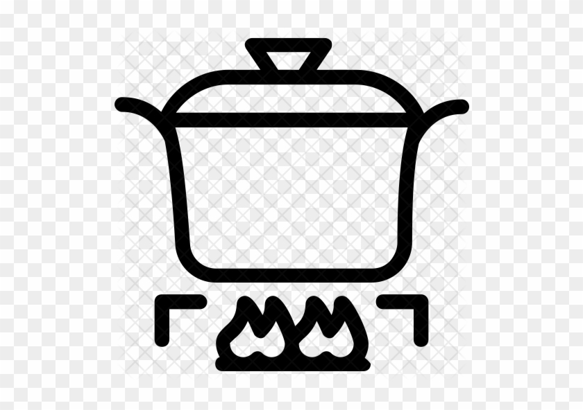 Cooking Icon - Cooking Icon Png - Full Size PNG Clipart Images Download