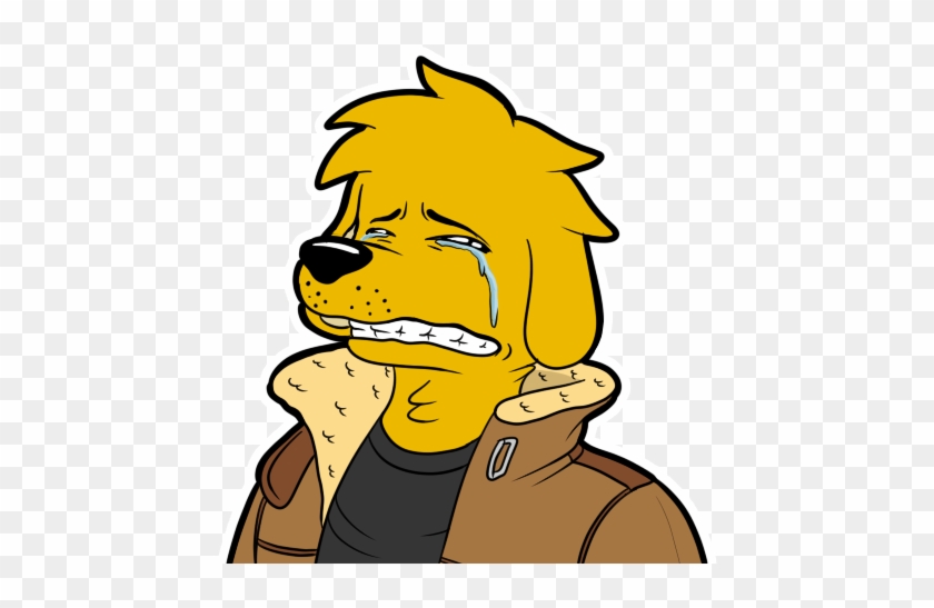 Sticker Telegram - Cartoon - Free Transparent PNG Clipart Images Download