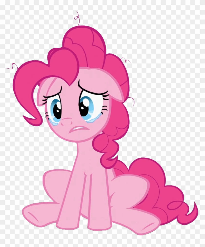 Rudolphvongrobel Mlp Crying Pinkie Pie Vector By Rudolphvongrobel ...
