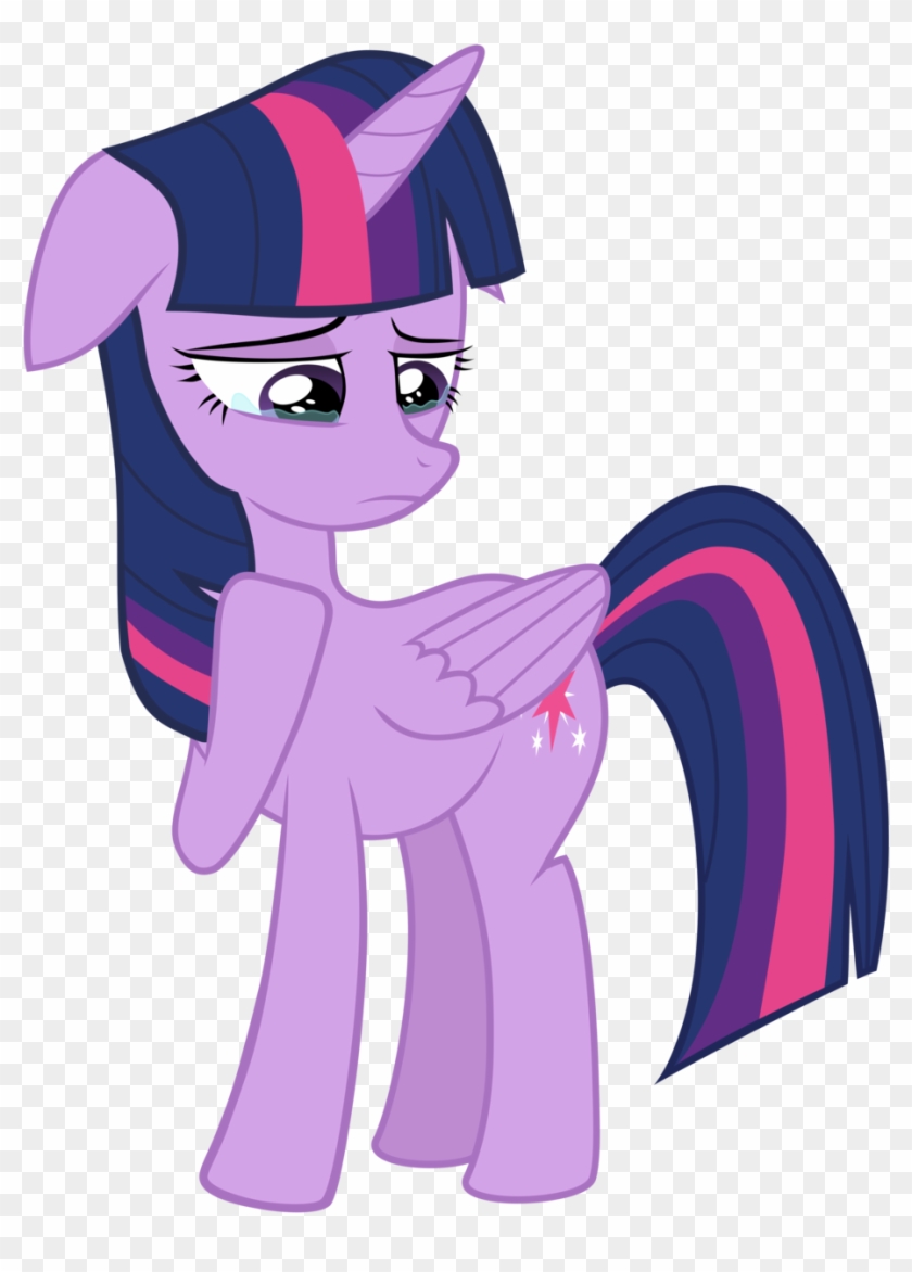 Twilight Sparkle - Twilight Sparkle Crying - Full Size PNG Clipart ...