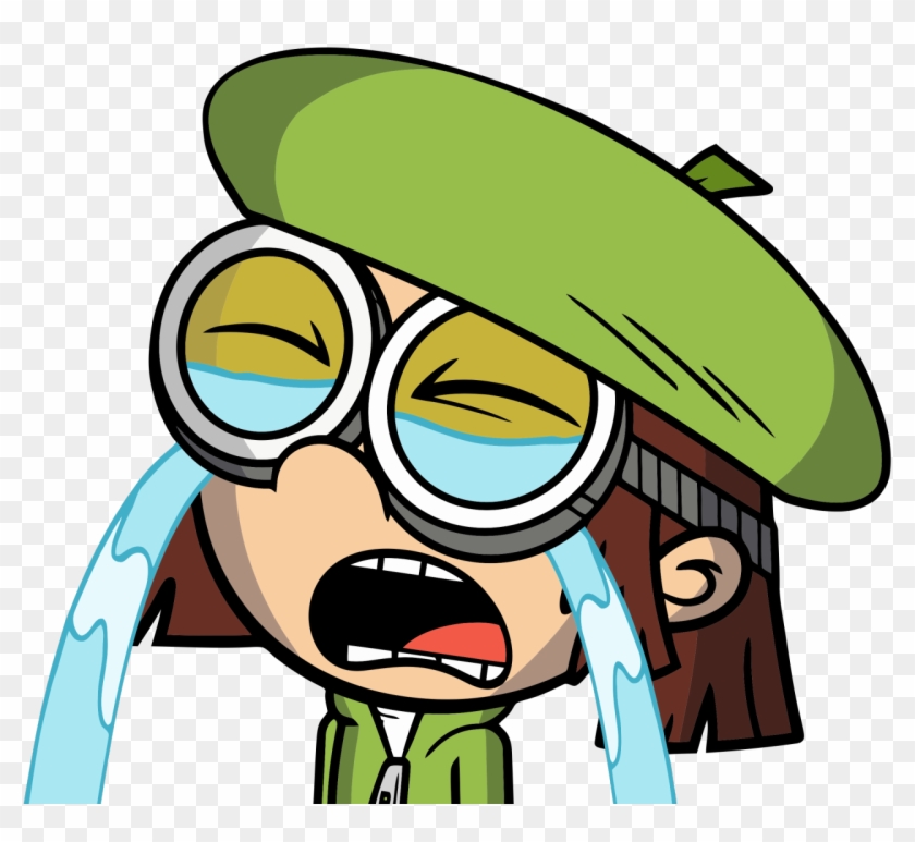 Crying Lisa - Loud House Lisa Loud Crying - Full Size PNG Clipart ...