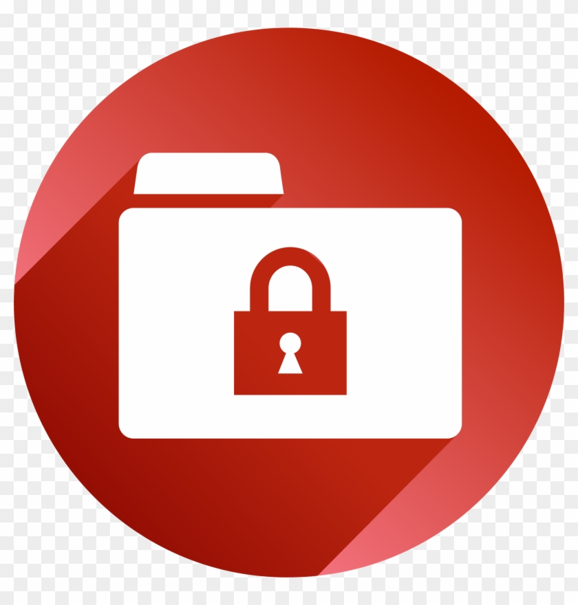 Clipart Sensitive Data - Full Size PNG Clipart Images Download