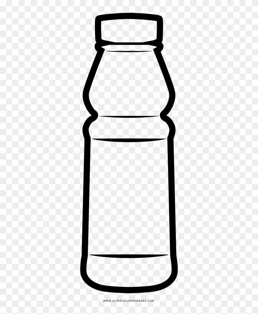 Bottle Coloring Page - Imagenes De Un Aceite Para Colorear - Full Size ...