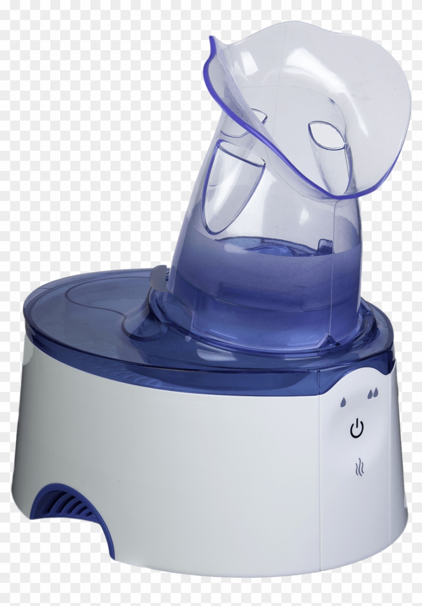 Crane Classic 2 In 1 Warm Mist Humidifier & Steam - Free Transparent ...