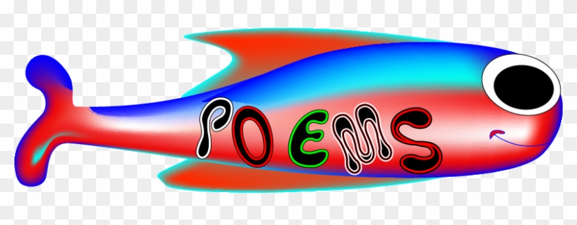 Poems Fish - Poems Fish - Full Size PNG Clipart Images Download