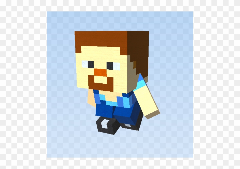 Kogama Minecraft - Steve Minecraft Kogama - Full Size PNG Clipart ...