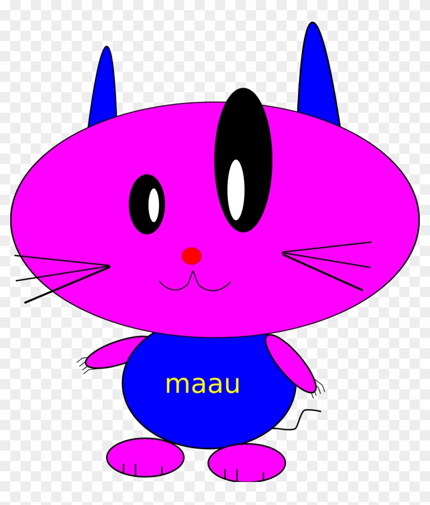 Cat Bo Too - Cartoon - Free Transparent PNG Clipart Images Download