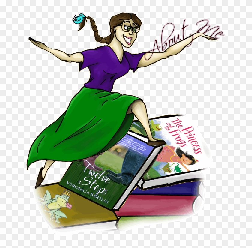 About Me - Cartoon - Full Size PNG Clipart Images Download