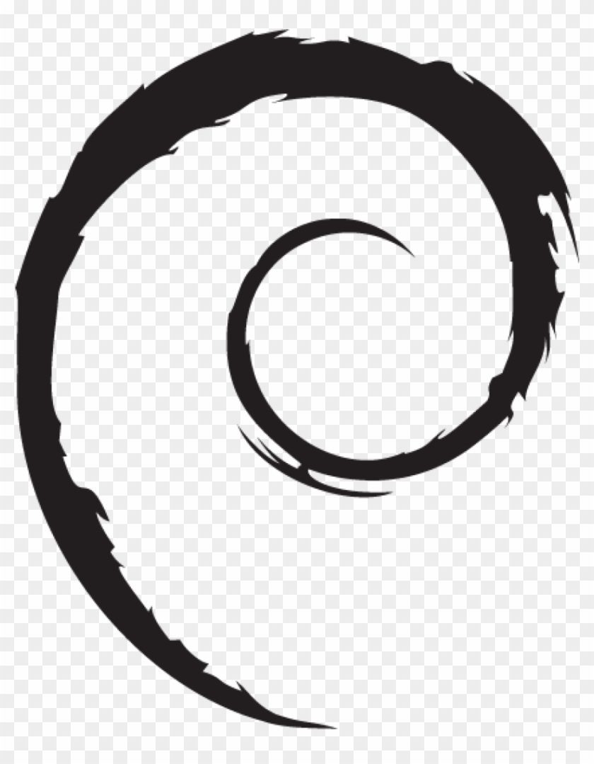Debian Sticker - Debian 8 Icon - Full Size PNG Clipart Images Download
