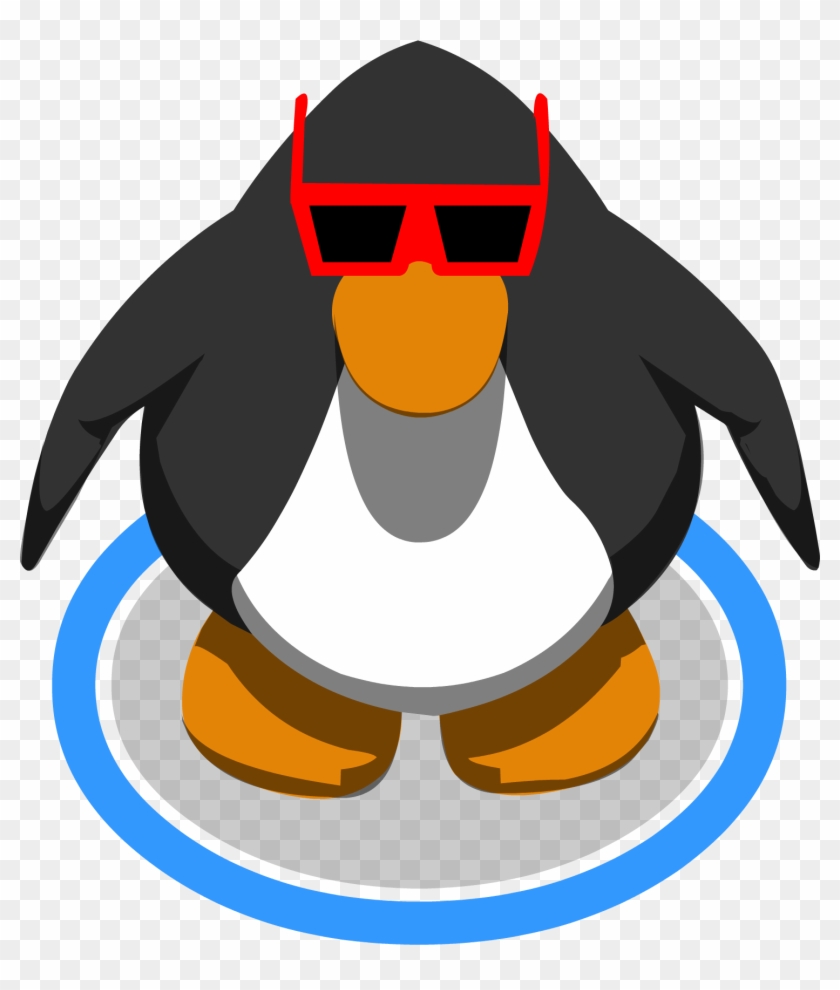 Club Penguin Penguin In Game - Full Size PNG Clipart Images Download