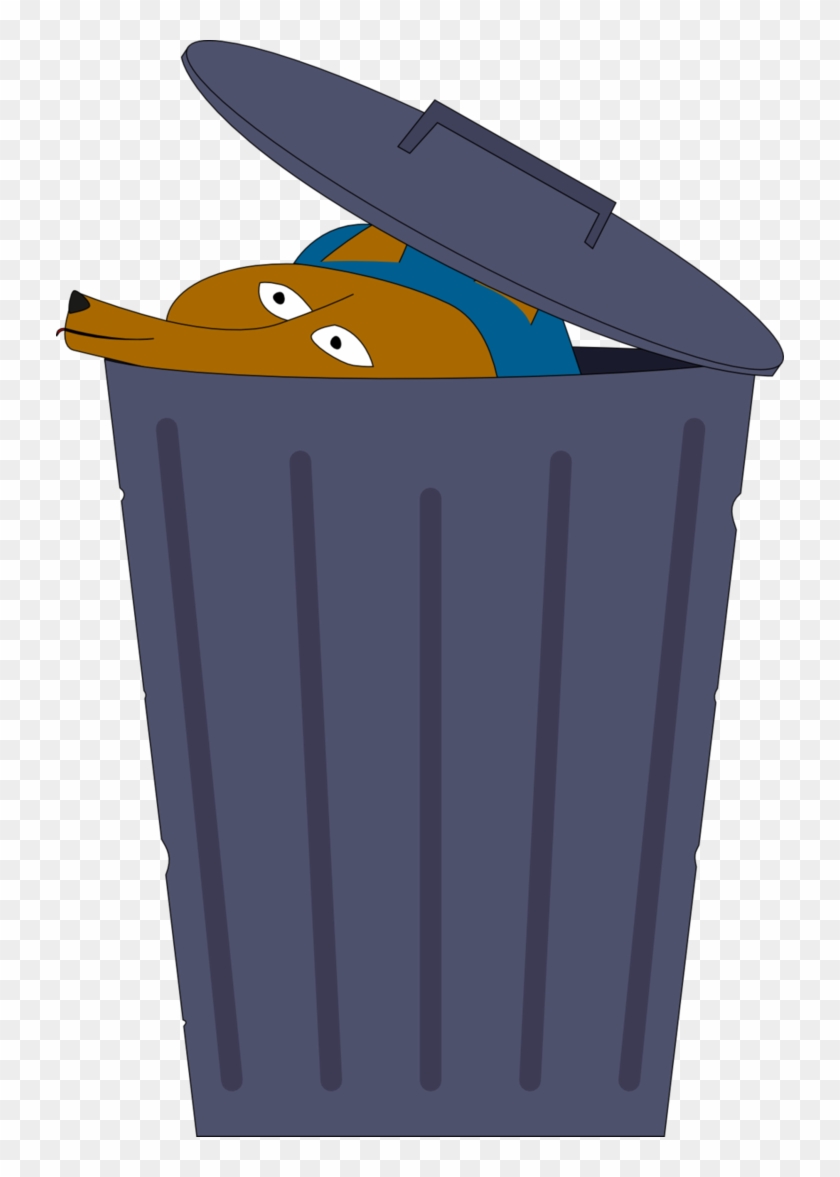 Furry Trash By Overwing - Furry Trash By Overwing - Full Size PNG ...