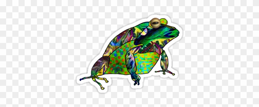Psychedelic - Toad - Free Transparent PNG Clipart Images Download