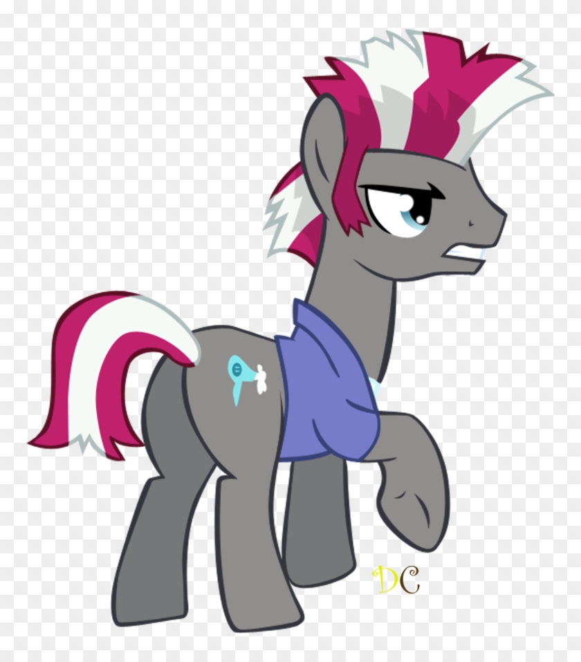 Henchman Pony 3 By Dragonchaser123 - Cartoon - Free Transparent PNG ...