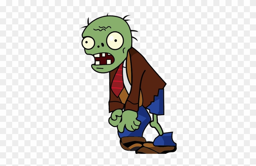 It's About Time T-shirt Sticker - Plants Vs Zombies Vector - Full Size ...