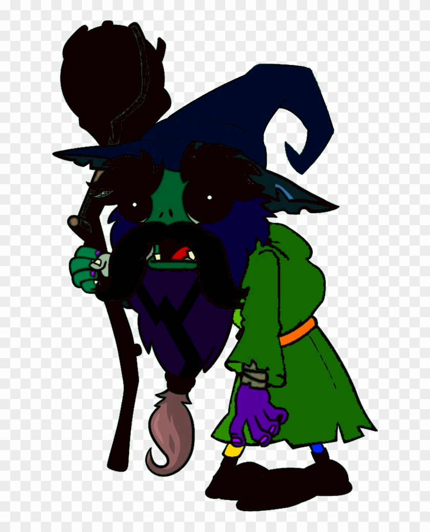 Corrupt Wizard - Plants Vs Zombies Characters - Full Size PNG Clipart ...