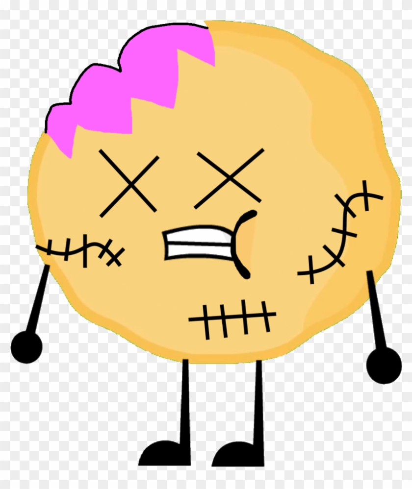 Dough As A Zombie Vector By Thedrksiren - Inanimate Insanity Dough ...