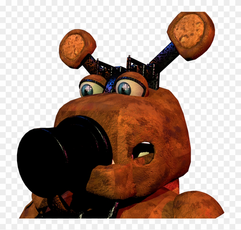 Yinyanggio1987 Random - Sparky The Dog Fnaf - Full Size PNG Clipart ...