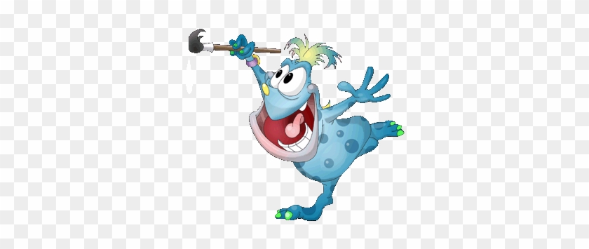 Digital Art Process - Cartoon - Free Transparent PNG Clipart Images ...