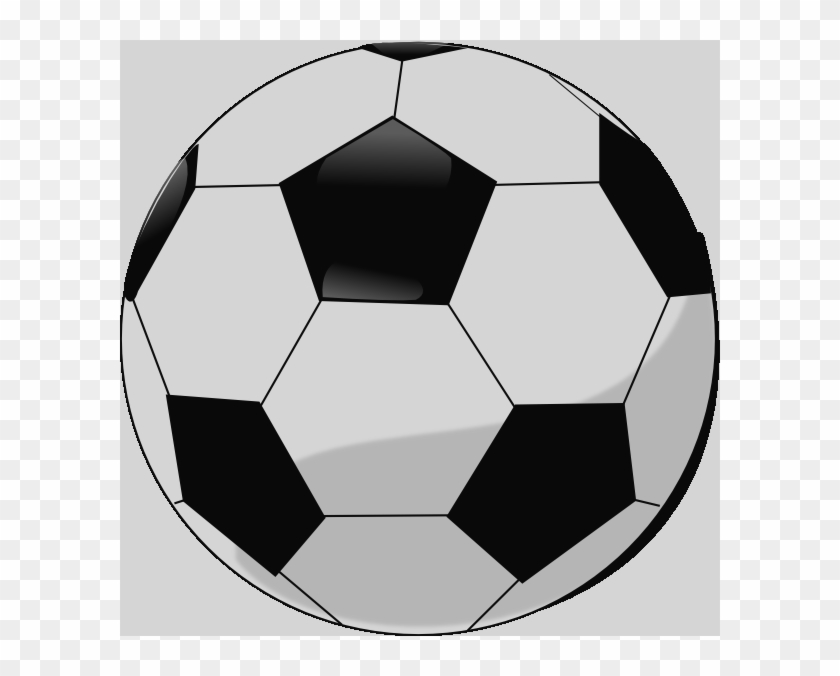 Soccer Ball Clip Art - Full Size PNG Clipart Images Download