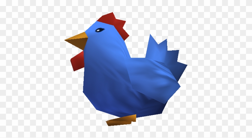 Cojiro Ocarina Of Time - Full Size PNG Clipart Images Download