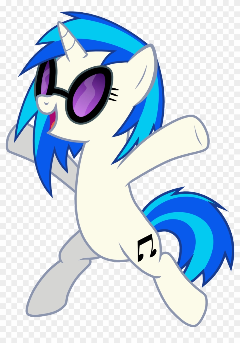 Vinyl Scratch By Chipmagnum Vinyl Scratch By Chipmagnum - Cartoon ...