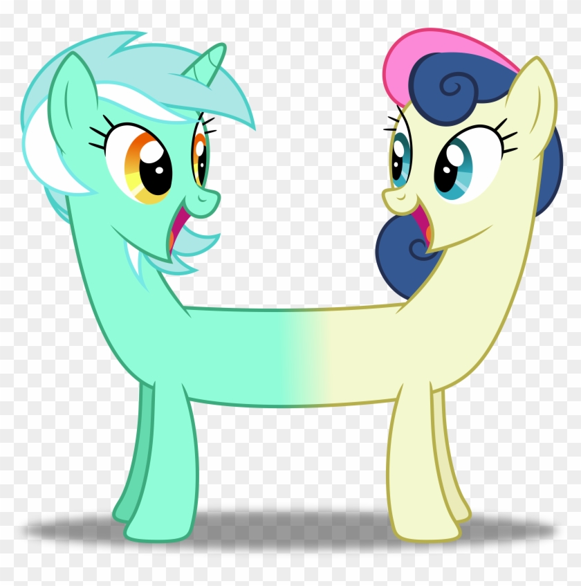 Dashiesparkle Vector - Mlp Lyrabon - Free Transparent PNG Clipart ...