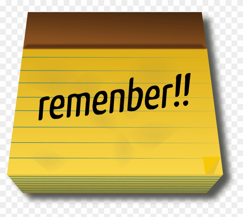 Notepad Clip Art Download - Notepad Clipart - Full Size PNG Clipart ...