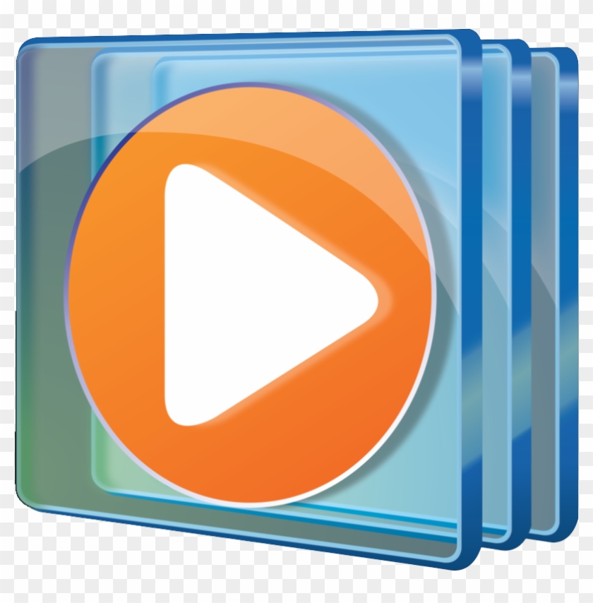 Windows Media Player - Full Size PNG Clipart Images Download